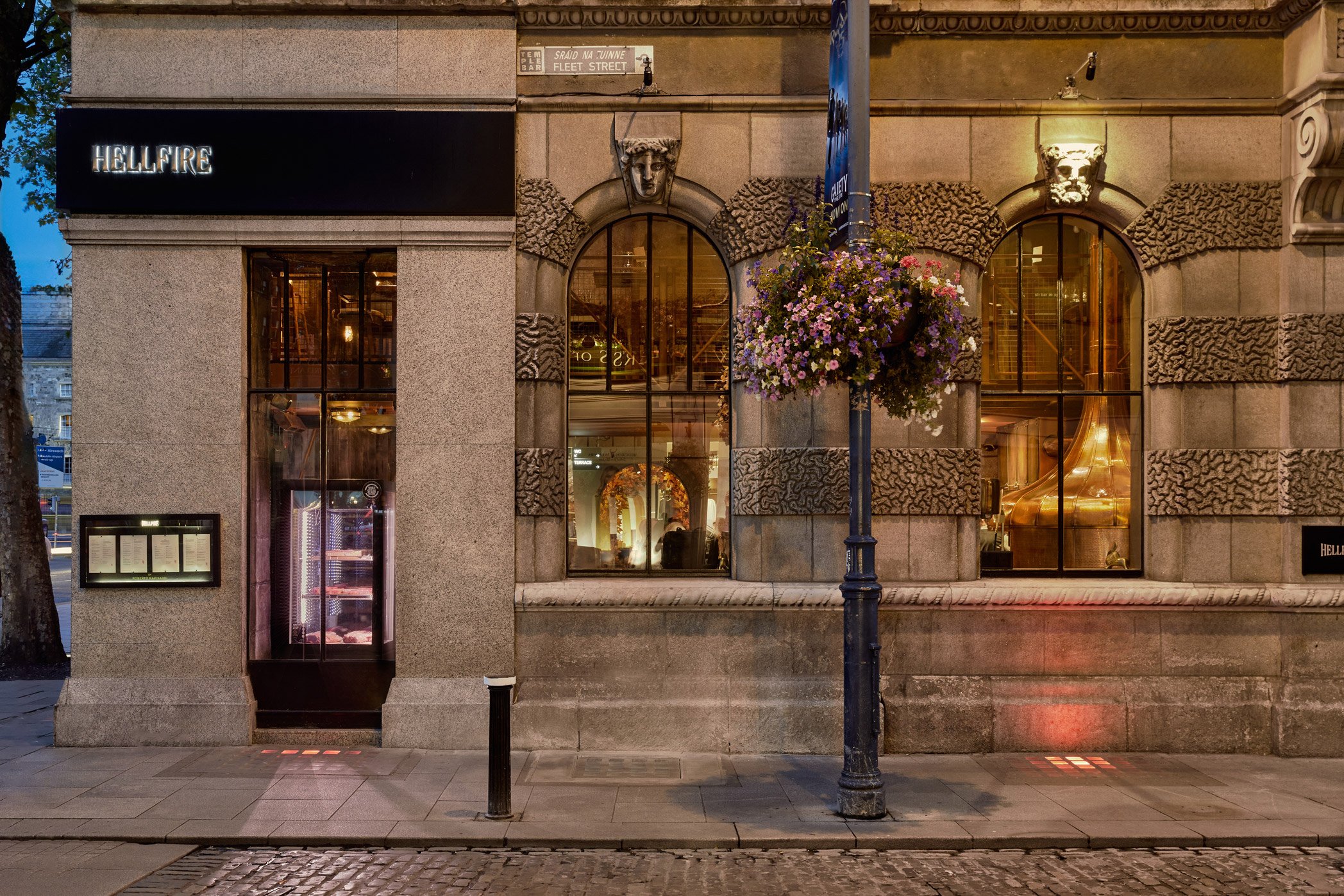 Hellfire - Miss Jones Group