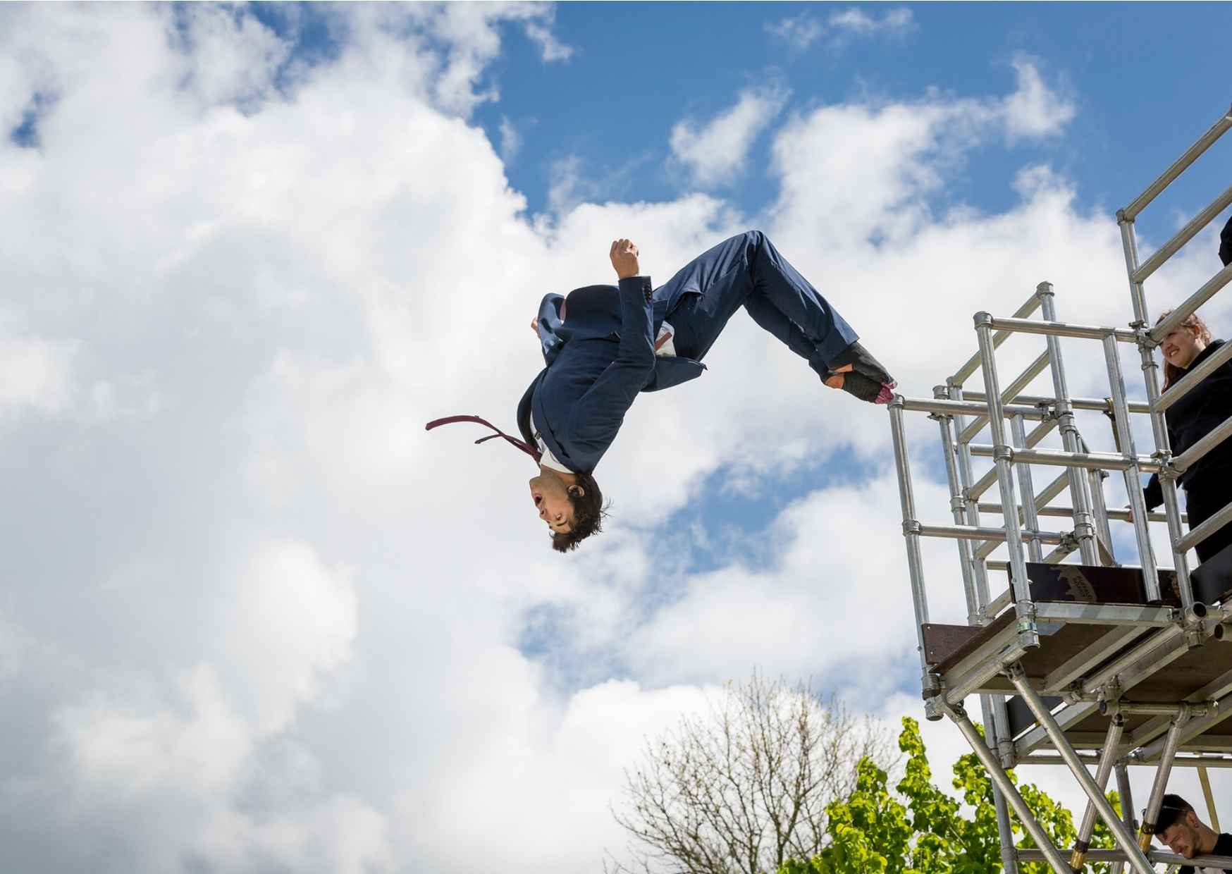 Sharky and George – Adults - Miss Jones Group | Miss Jones Group